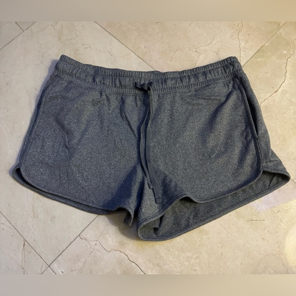 Shorts | New York Laundry Athleisure Gray Shorts | Poshmark